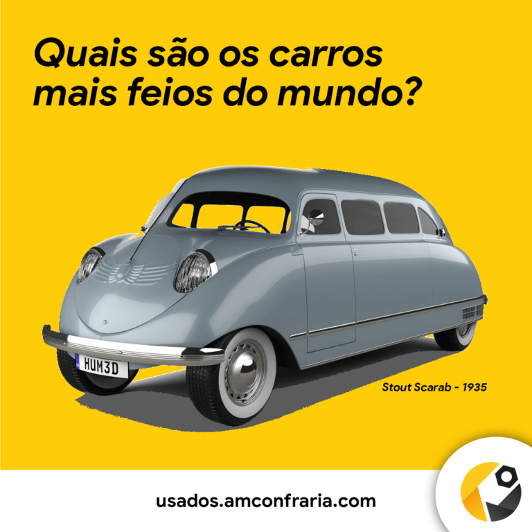 Os carros mais feios do mundo | AutoMecânica da Confraria